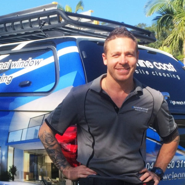 Cleaning Glove Gift for Craig from Sunshine Coast Mobile Cleaning – Ha ...