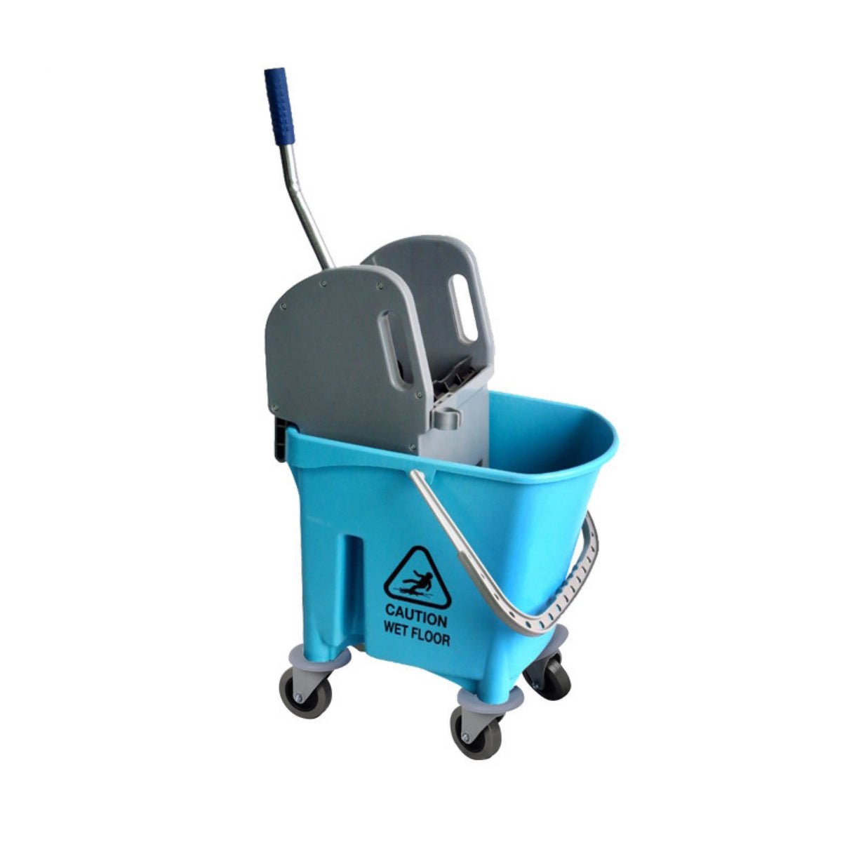 Squeeze Bucket with wheels | Best Cleaning Products – Ha-Ra Australia
