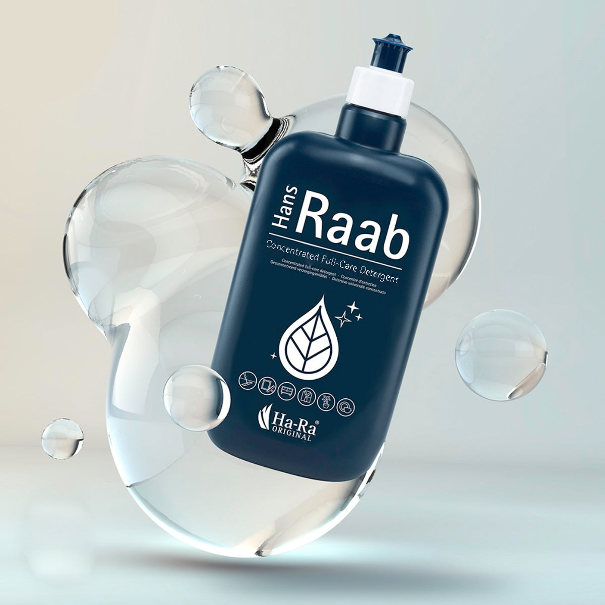 The Original & Pioneer in chemical free and natural cleaning – Ha-Ra ...