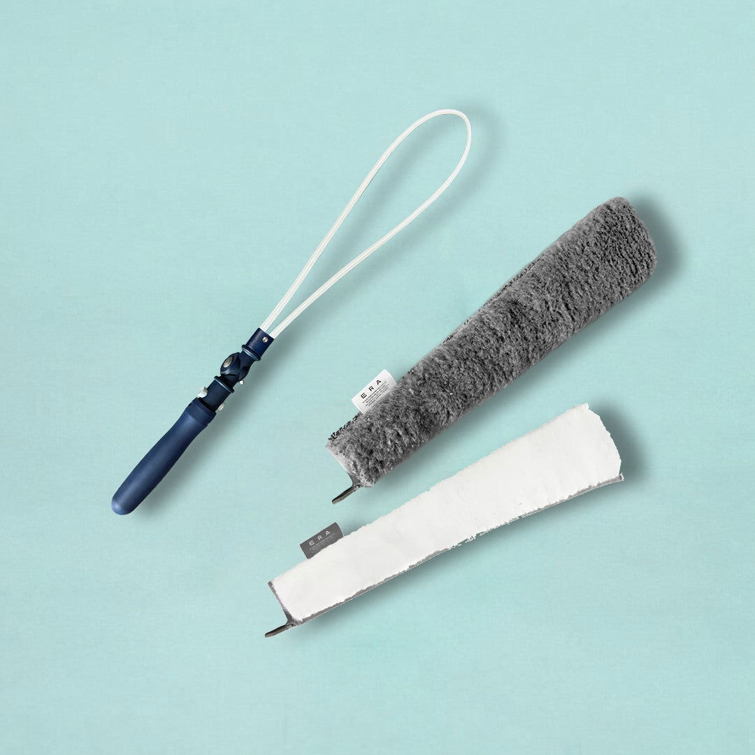 ERA Dust Wiper (Wet + Dry Fibre Combo) + FREE ROLLFIX – Ha-Ra Australia