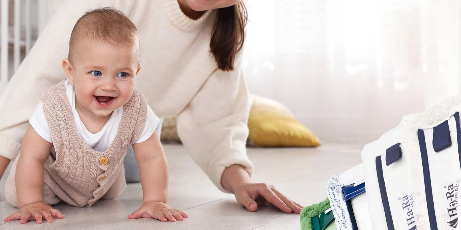 The Original & Pioneer in chemical free and natural cleaning – Ha-Ra ...