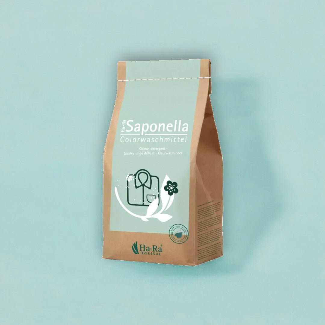 Saponella Natural Washing Powder 1.7kg | Best Cleaning Products – Ha-Ra ...