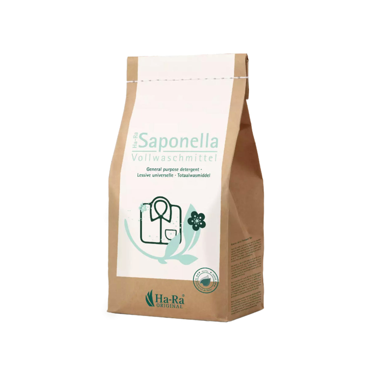 Saponella Natural Washing Powder 1.7kg | Best Cleaning Products – Ha-Ra ...